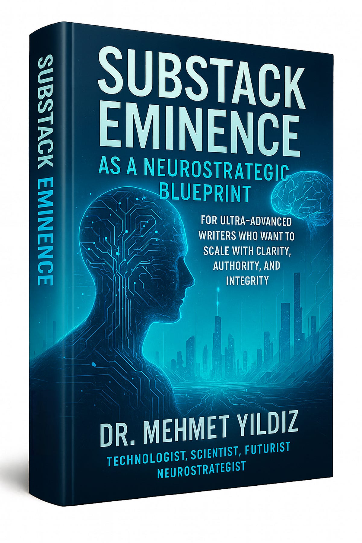 Here’s Why I Wanted to Write a Scholarly and Executive-Level Book About ...