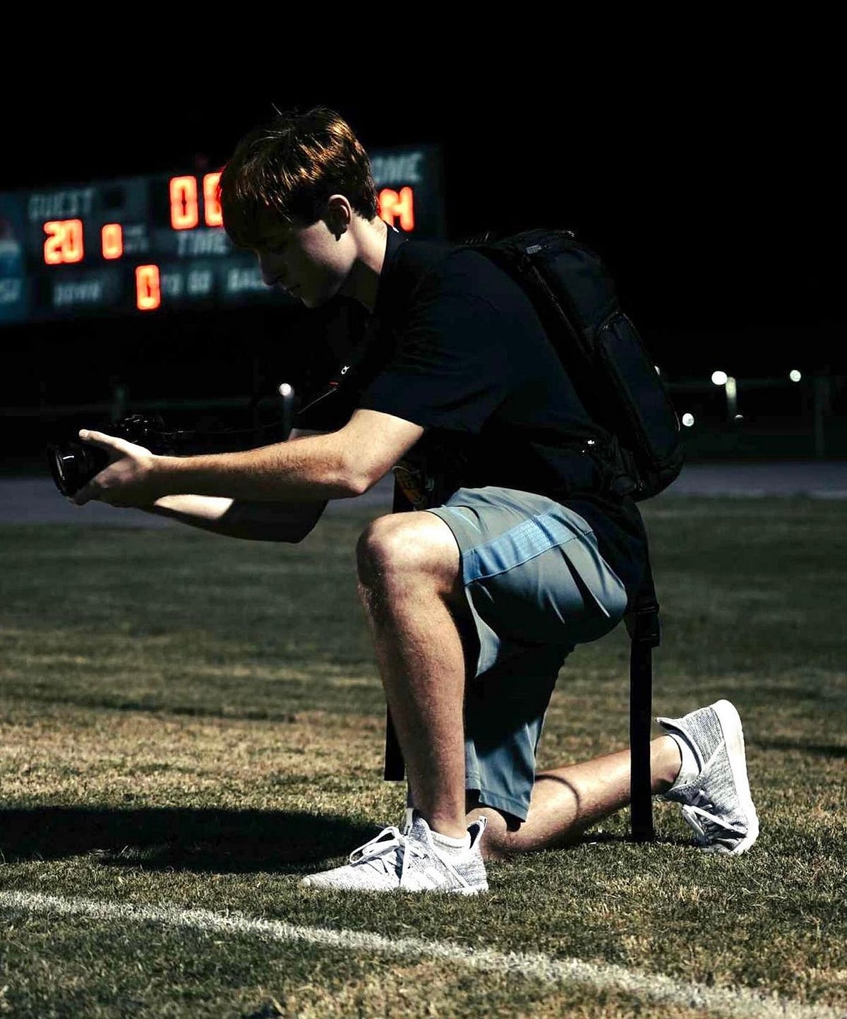 Media Visionary: Patrick Merluzzi By Byron Jamar Terry. | by Byron ...