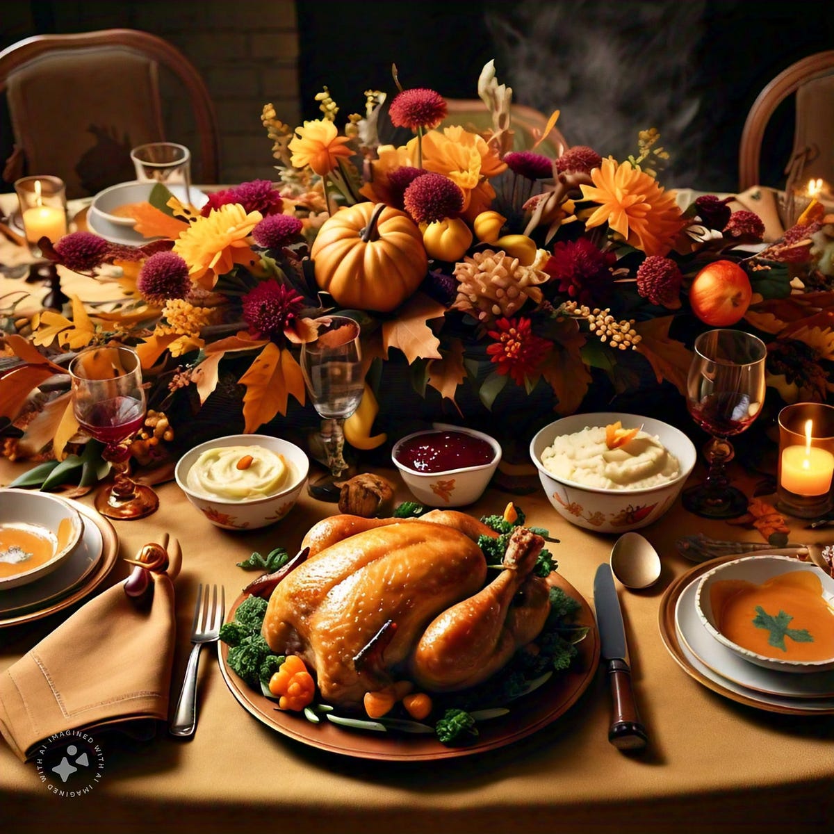"The Ultimate Thanksgiving Guide: Recipes, Traditions and Gratitude ...