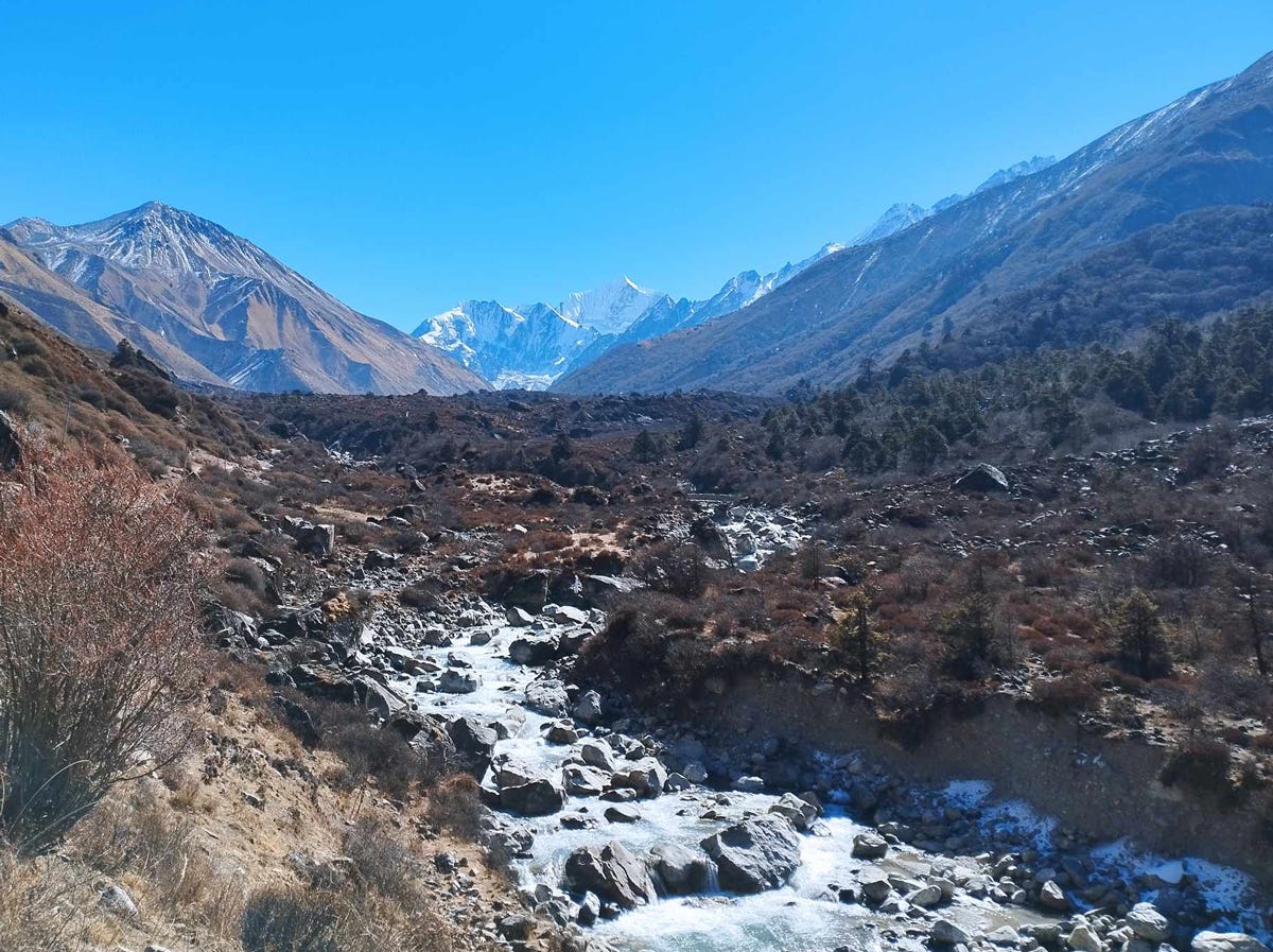 Best time for Langtang Valley Trek - Himalayatrip - Medium