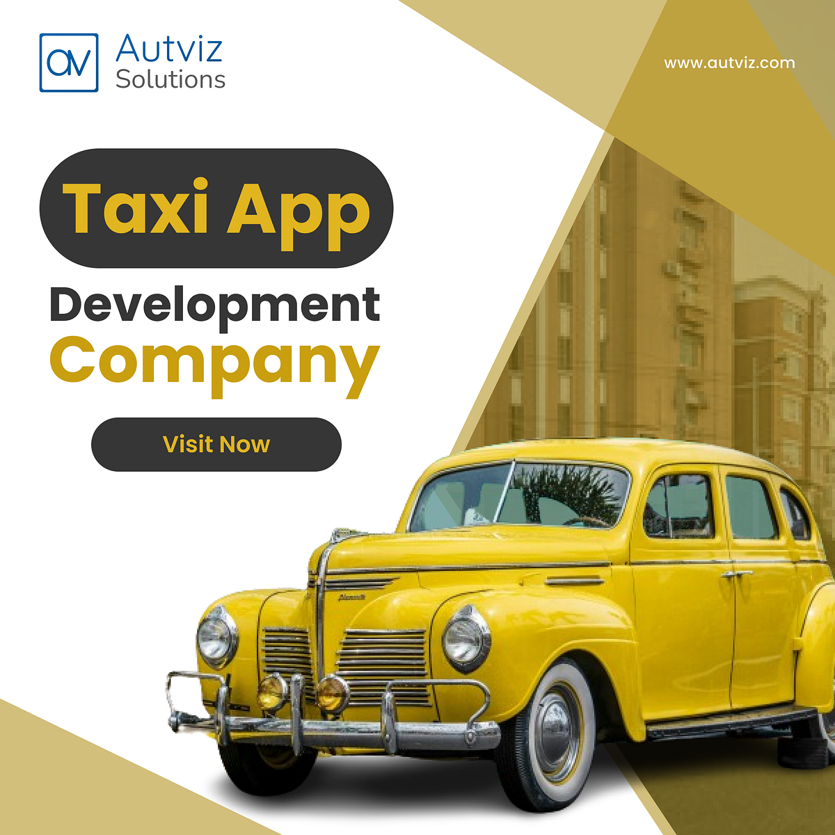 How to Build Taxi Booking App Development | by Autviz Solutions | Jul ...