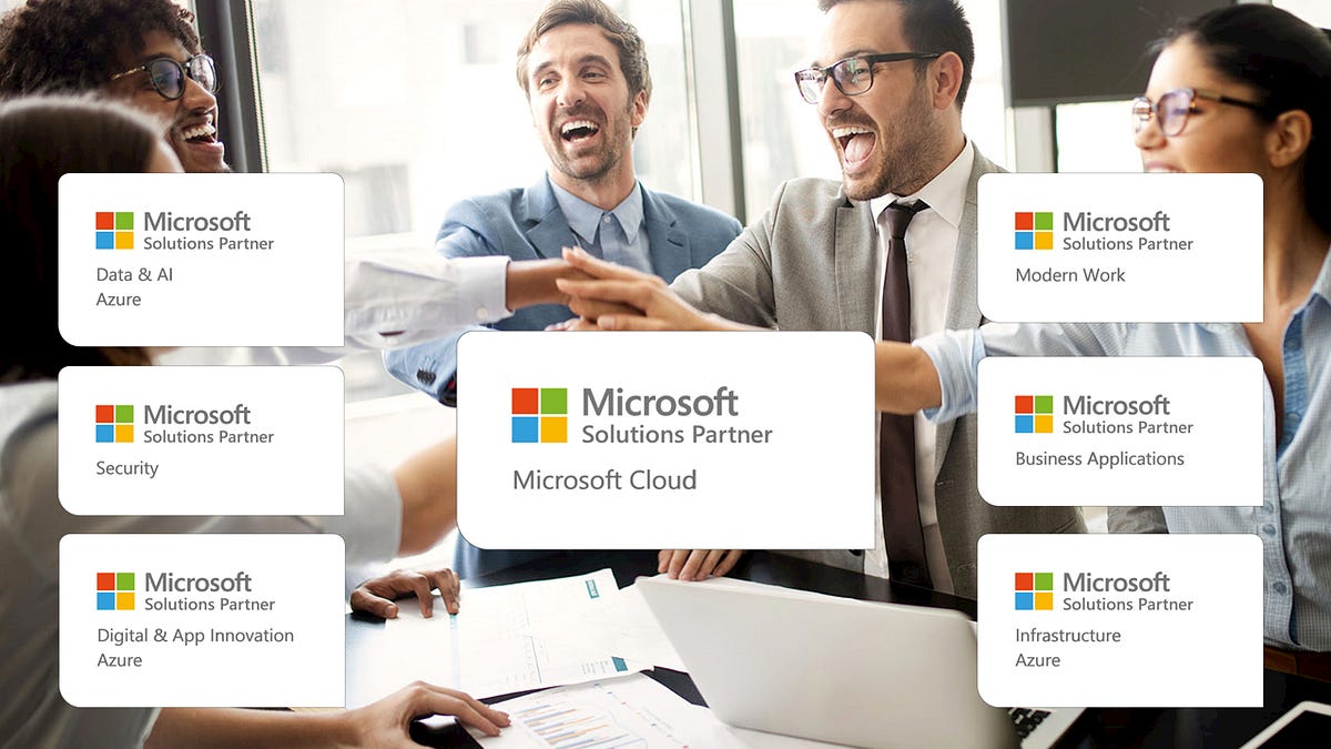 How Microsoft Partners Can Leverage Specialized Designations to Drive ...