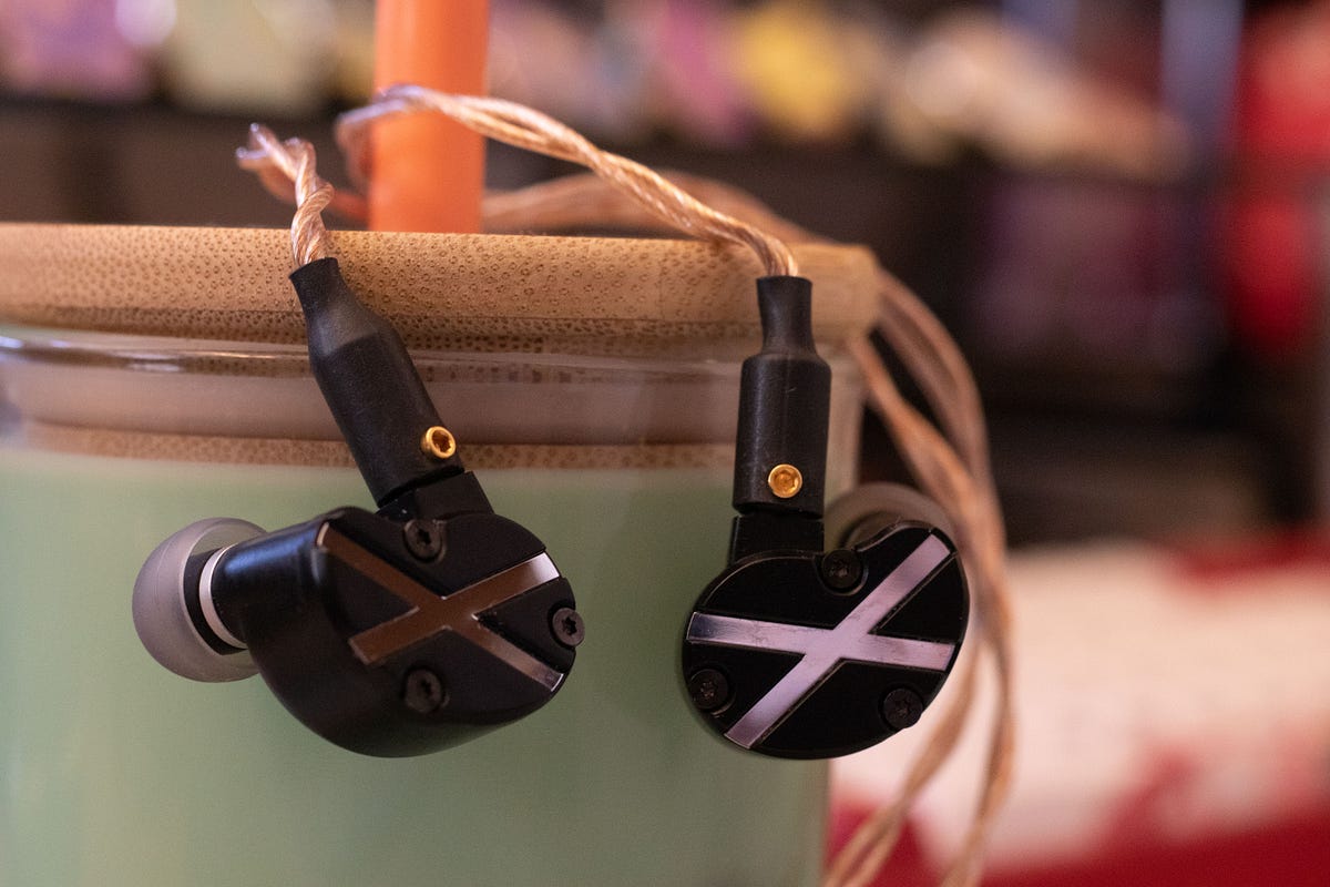 ClearTune Monitors Da Vinci X Review: The Pinnacle | by Aaron ...