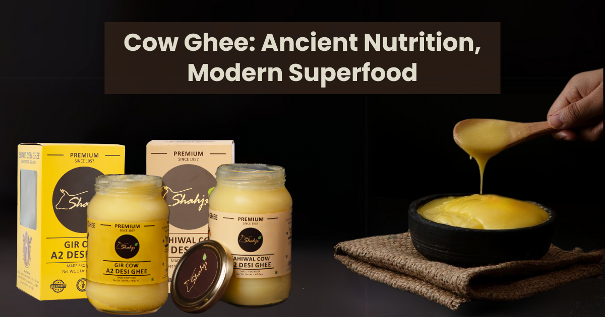 Cow Ghee Nutrition: Benefits and Nutritional Value of This Superfood ...