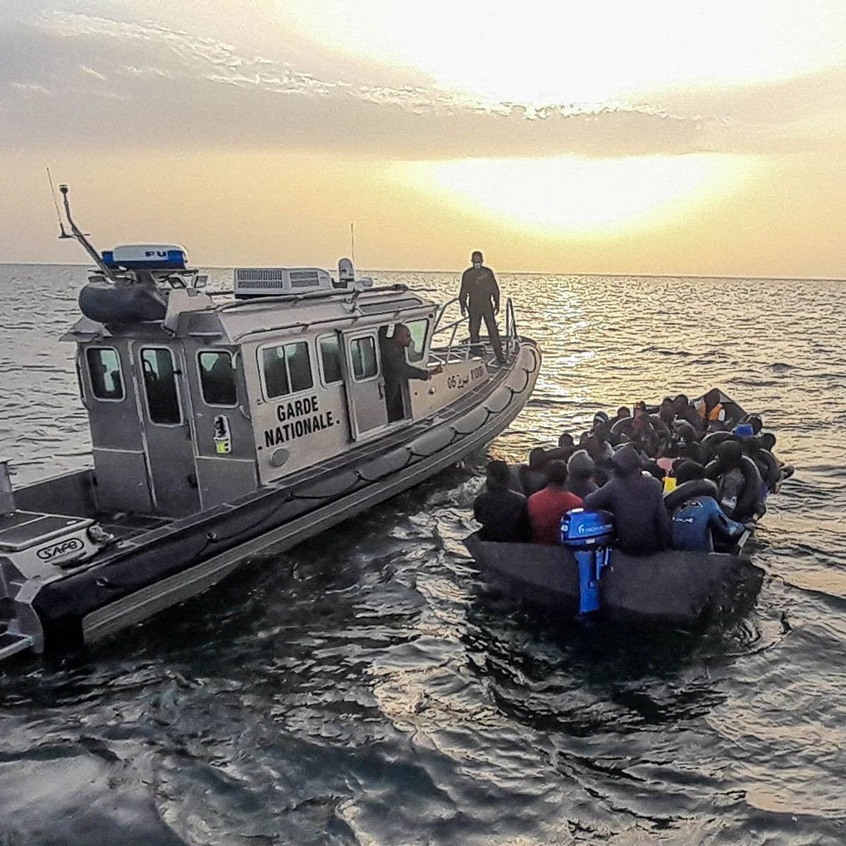 June 2023: Disasters at Sea. Learn about two major disasters at sea ...