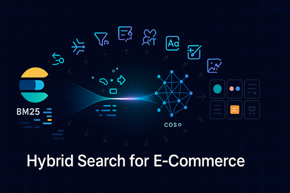 Top 10 Elasticsearch + Vector Plays for E-Commerce | by Bhagya Rana ...