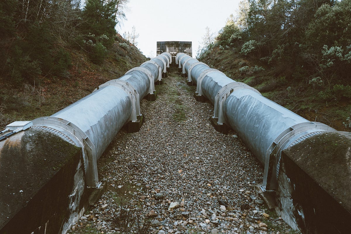 From the Vault: Pipelines easier on the environment than rail | by ...
