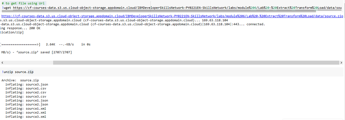 Hands-on Simple ETL Project with Python | by Hager Mahmoud | Medium