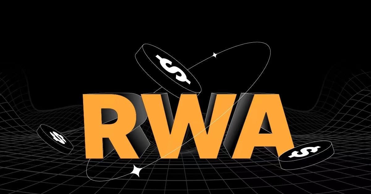 The road to integration between real-world assets (RWA) and decentralized finance (DeFi) | by ...