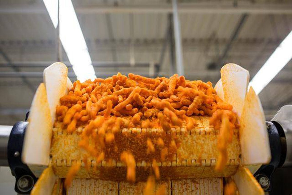 Hawkins Cheezies: What Marketers Can Learn From A Simple Snack Brand ...