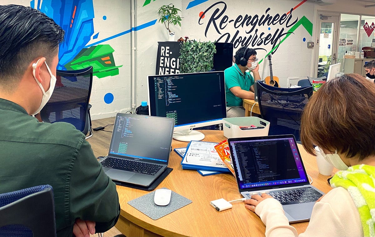 Corporate Training Programs; More Than a Fad! | by Code Chrysalis | Medium