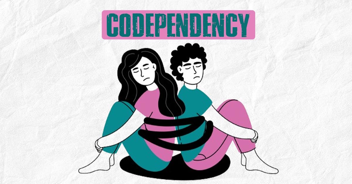 Codependency. Codependency is a psychological pattern… | by Mind Help | Jan, 2024 | Medium