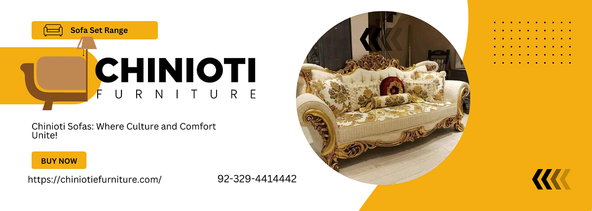 Elevate Your Home Decor with Chinioti Furniture’s Exquisite Chinioti ...