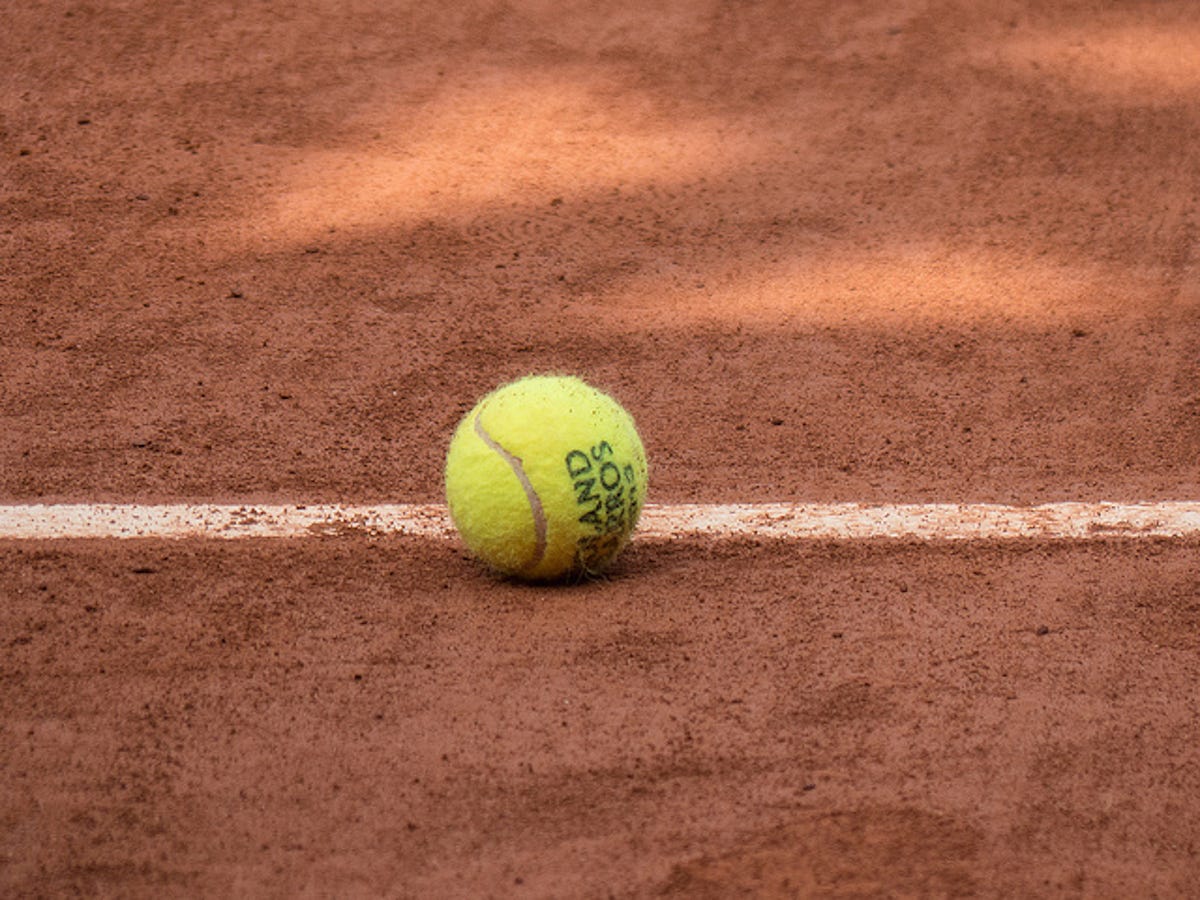 Tennis Note #11. College Tennis Action at Roland Garros… | by Dominic ...