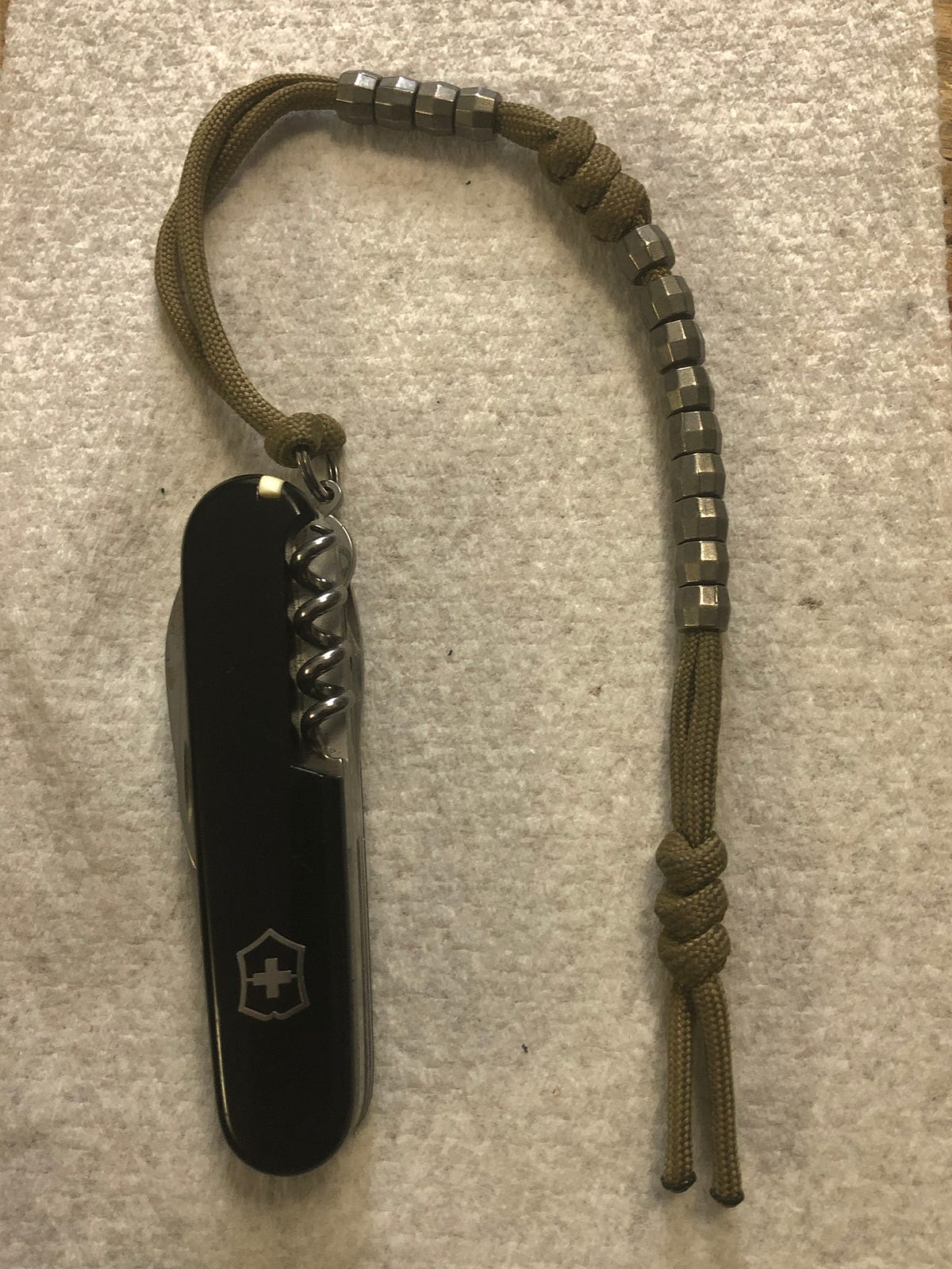 Survival Tip of the Day: How to use pace beads - Alex Heninger - Medium