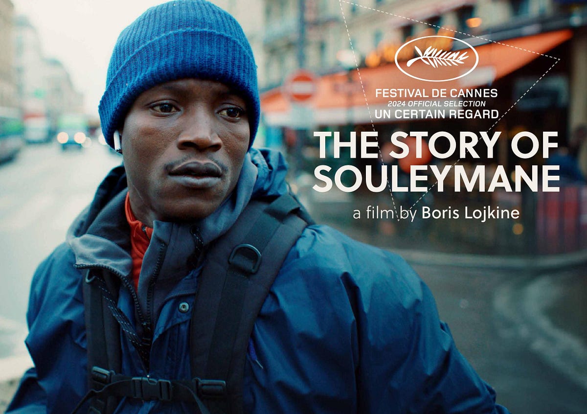Souleymane’s Story (2024) — REVIEW | by Ajeng G.A | Medium