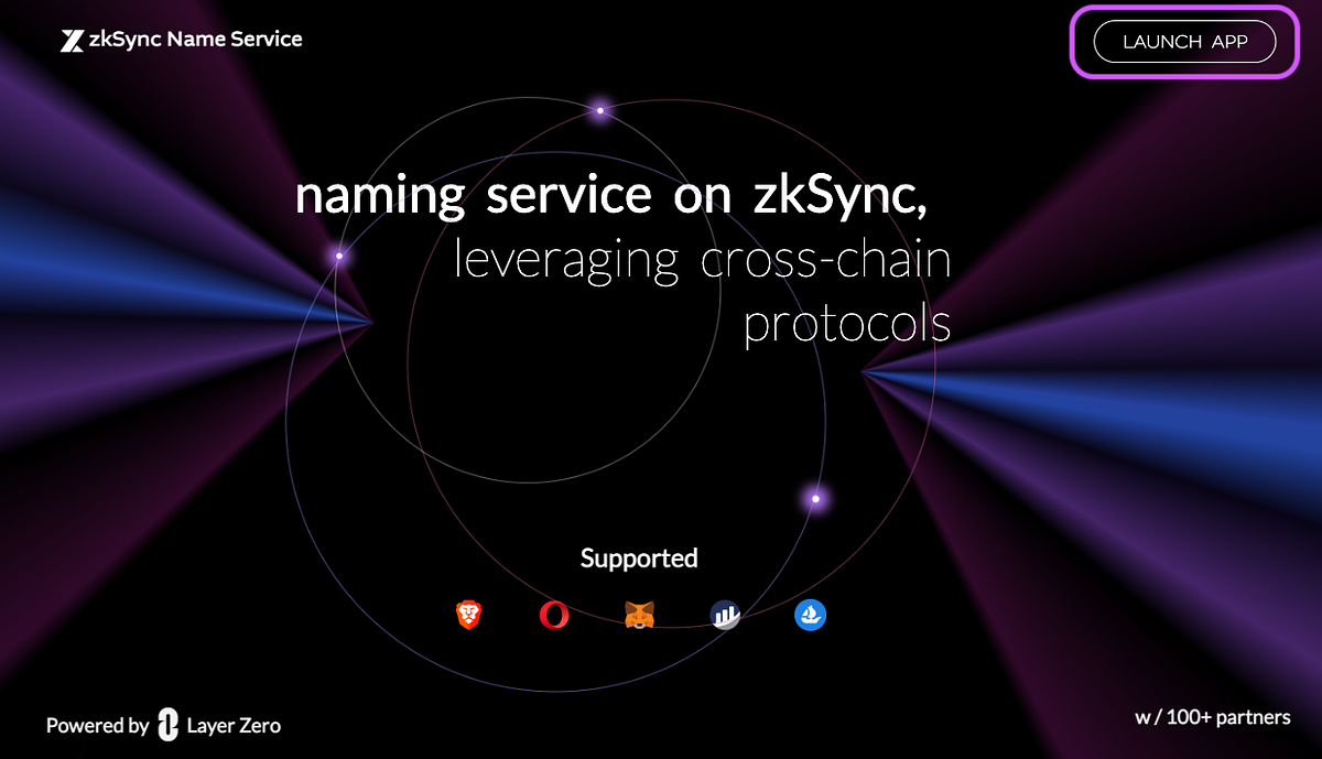 Guide for Registering zkSync Name Service | by zkSync Name Service ...