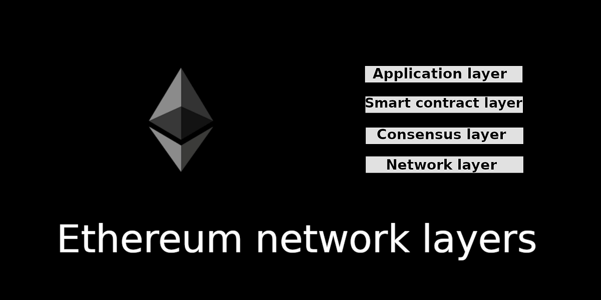 About Ethereum blockchain network layers | by SΞBASTIAN | Coinmonks | Medium