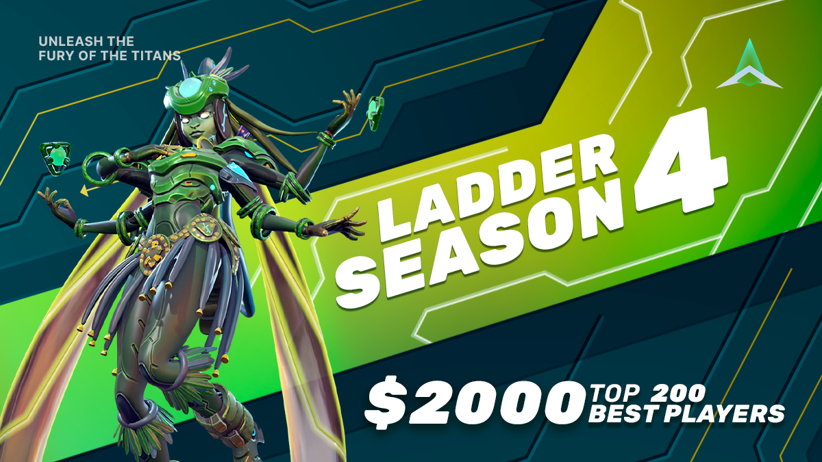 New CyberTitans formula for ladder season 4; talent over farming | by ...