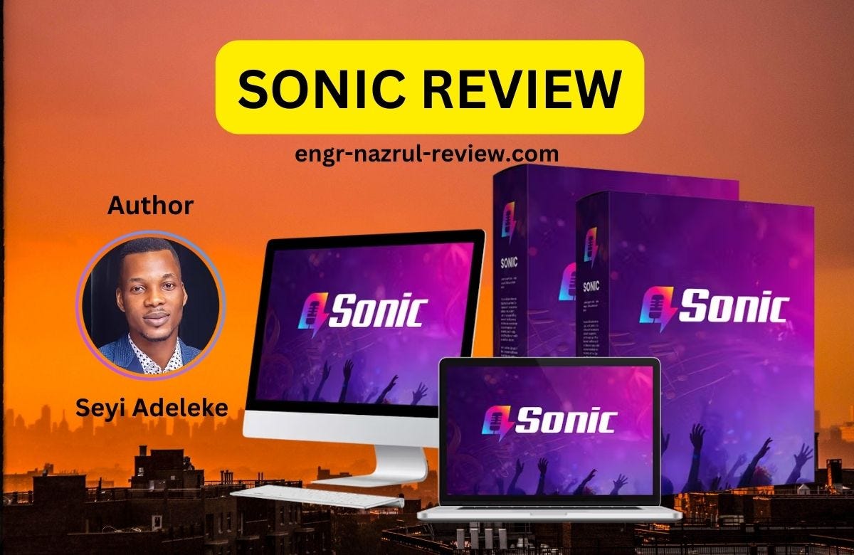 SONIC Review-Seyi Adeleke || Broadcast To Millions Of Listeners | by ...