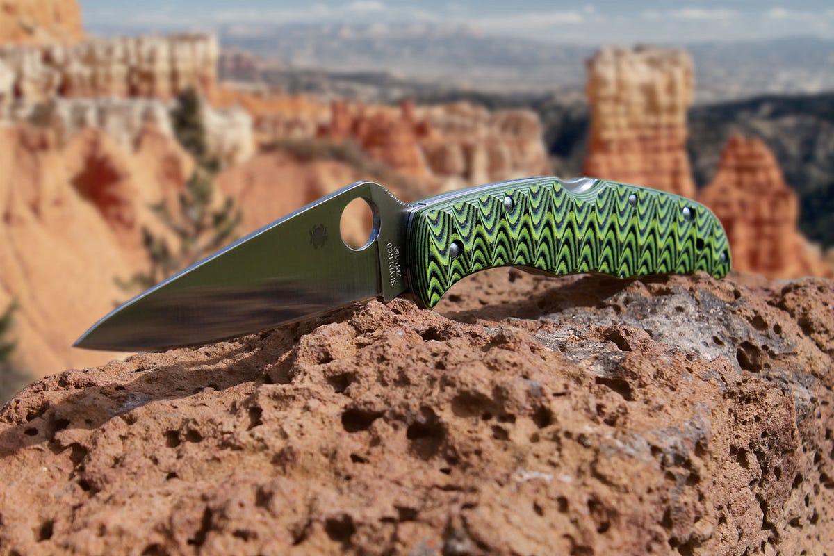 Acrylic Handle. Kirinite is a dazzling, durable and… | by Kirinite ...