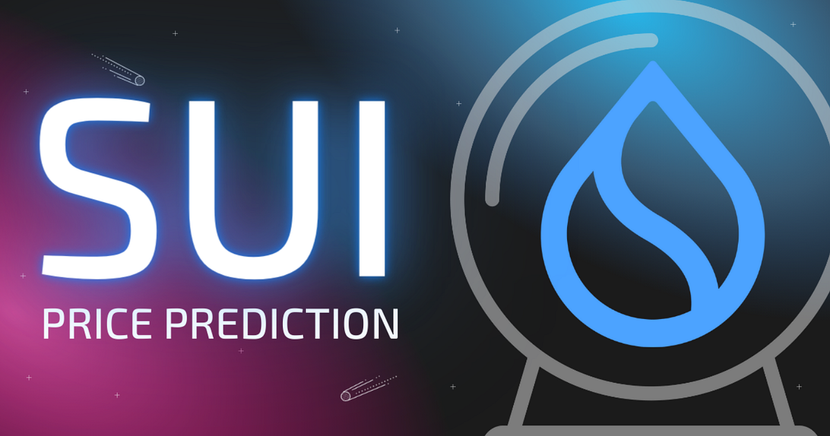 SUI Network Price Prediction. SUI Network Price Prediction 2023–2033 | by Swapzone | Coinmonks ...
