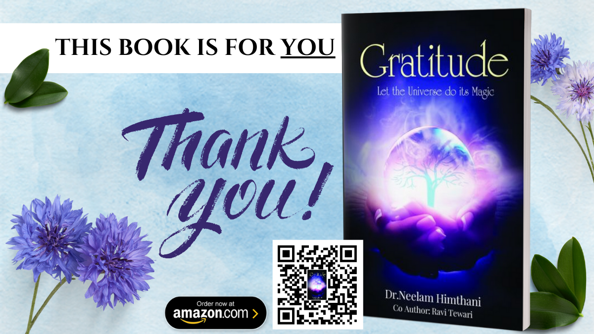 The Only Book to Read to Understand Gratitude — “Gratitude — Let the ...