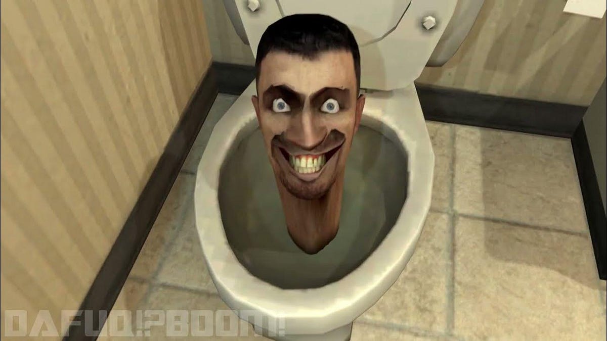 How I Predicted Skibidi Toilet If You Are An Adult And Dont Know What By Ewan Griffiths