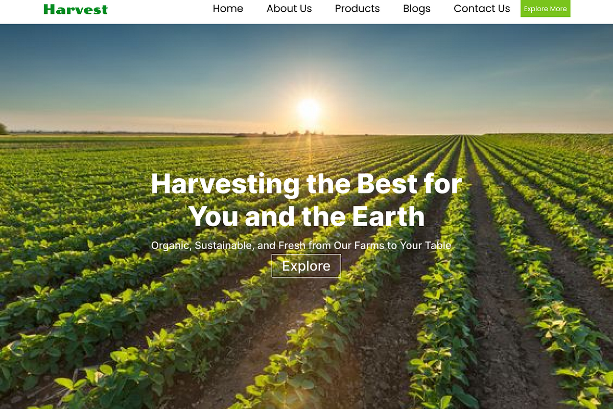 Farm Management UI Design. farm management is easy to… | by Khan Sana ...