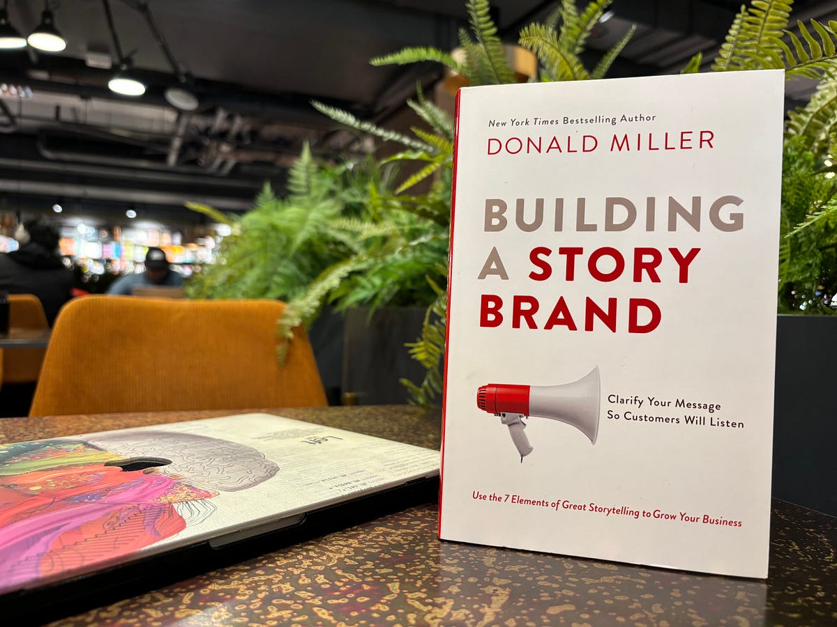 How to Come up With the Brand Story? | by Ucha Vekua | Startup ...