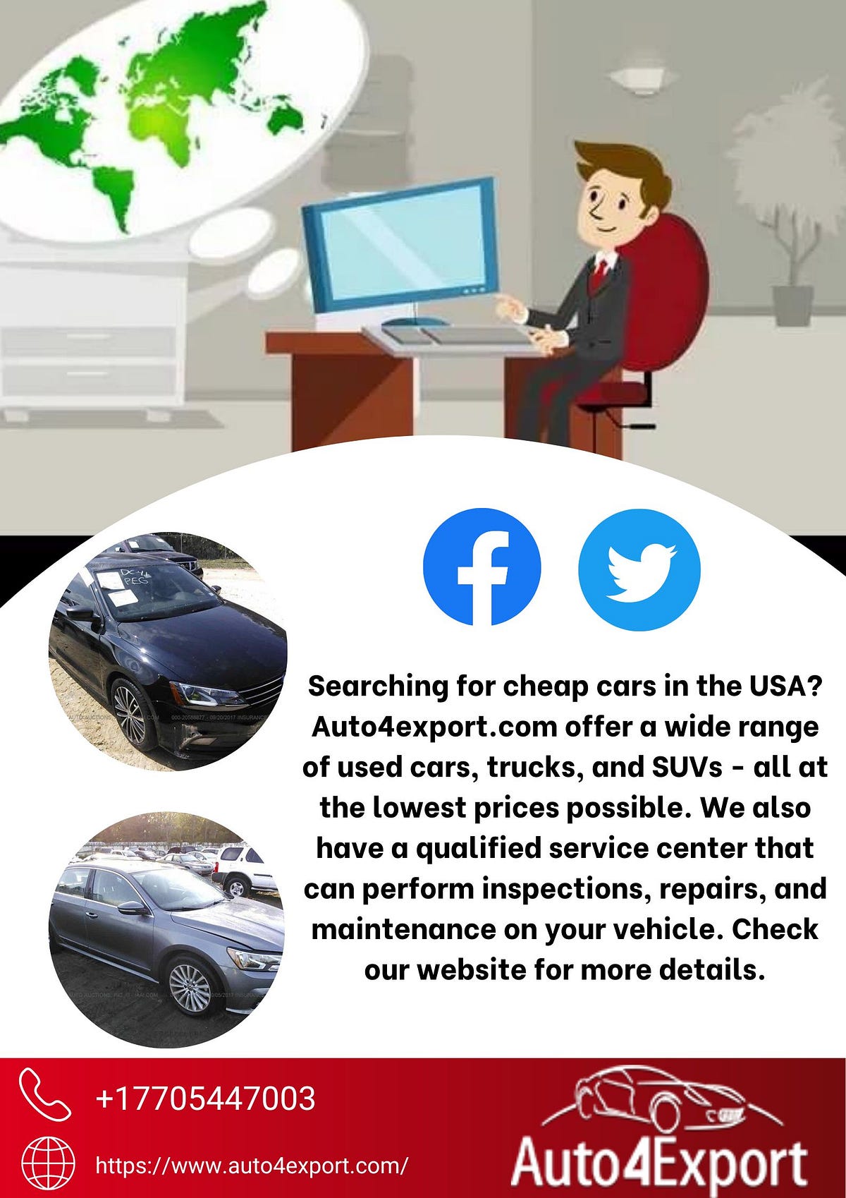 Rv Auction | Auto4export.com - Autoexport - Medium