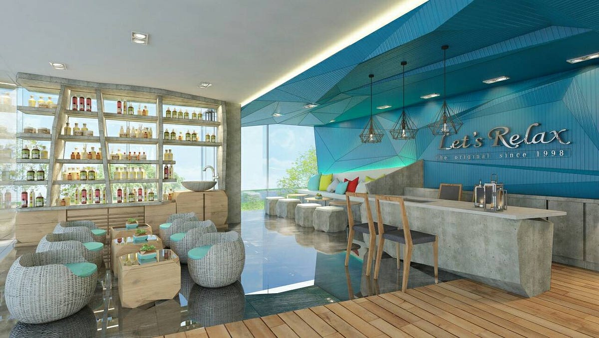 Let’s Relax: WakeUp. Professional Day Spa and Thai Massage | by ...