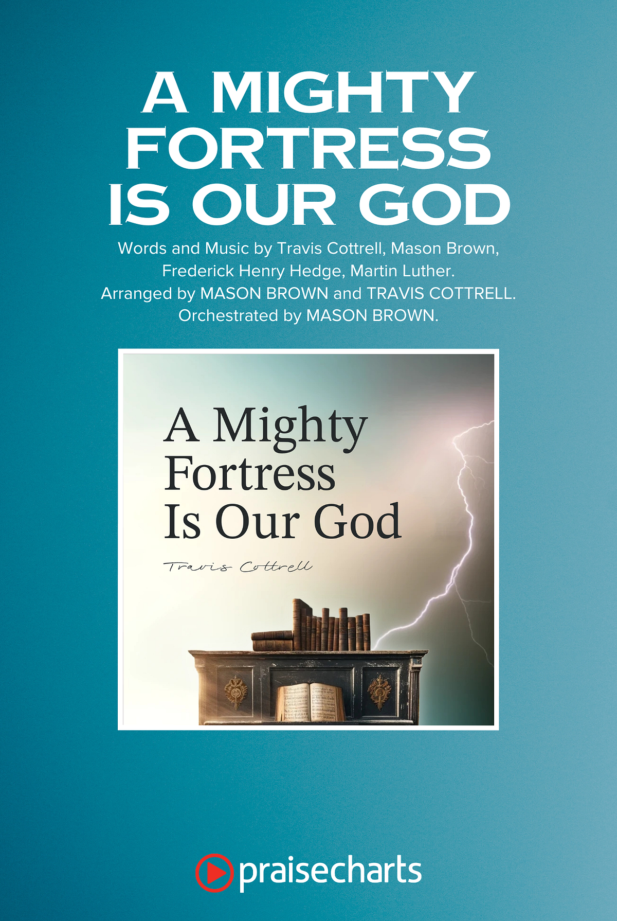 A Mighty Fortress Is Our God — Standing Firm in God’s Strength | by ...
