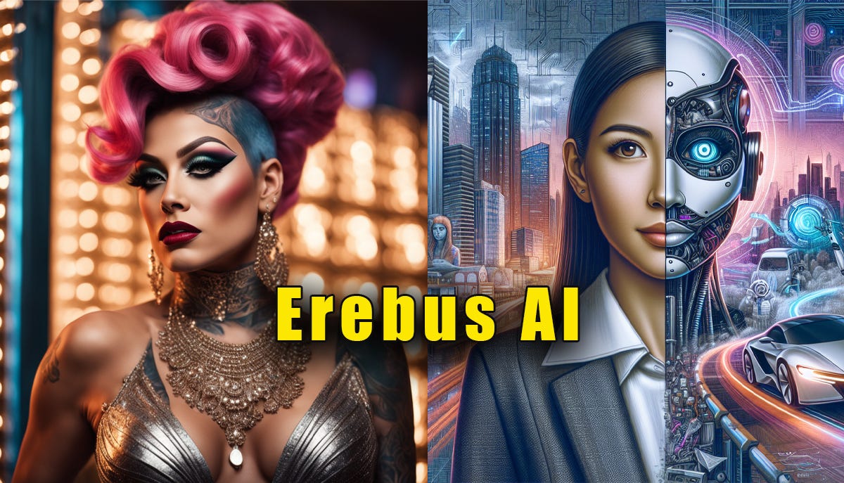 Erebus AI: How to Use Erebus AI the Power of Artificial Intelligence ...
