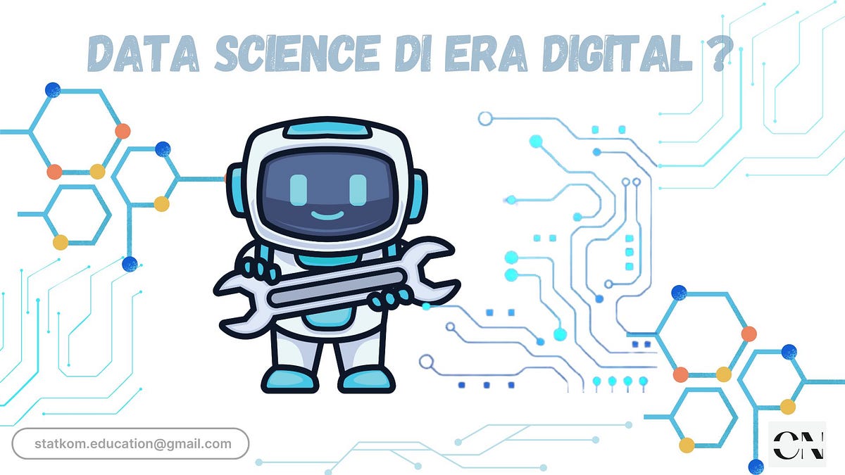 Seberapa Penting Data Science di Era Digital? | by Linda CN | Sep, 2024 ...