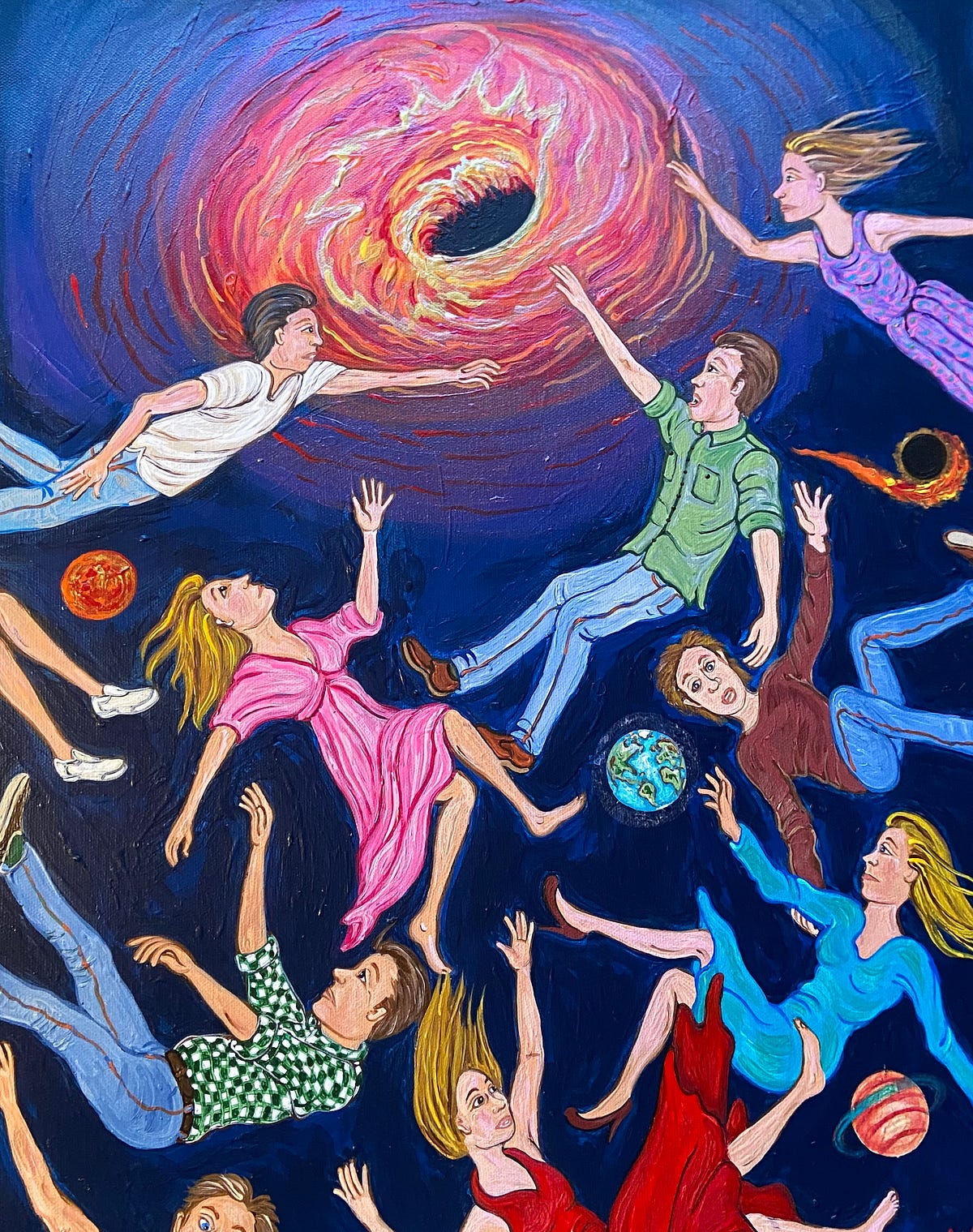 Erudition - Be Open - Writers & Readers Pub - Medium