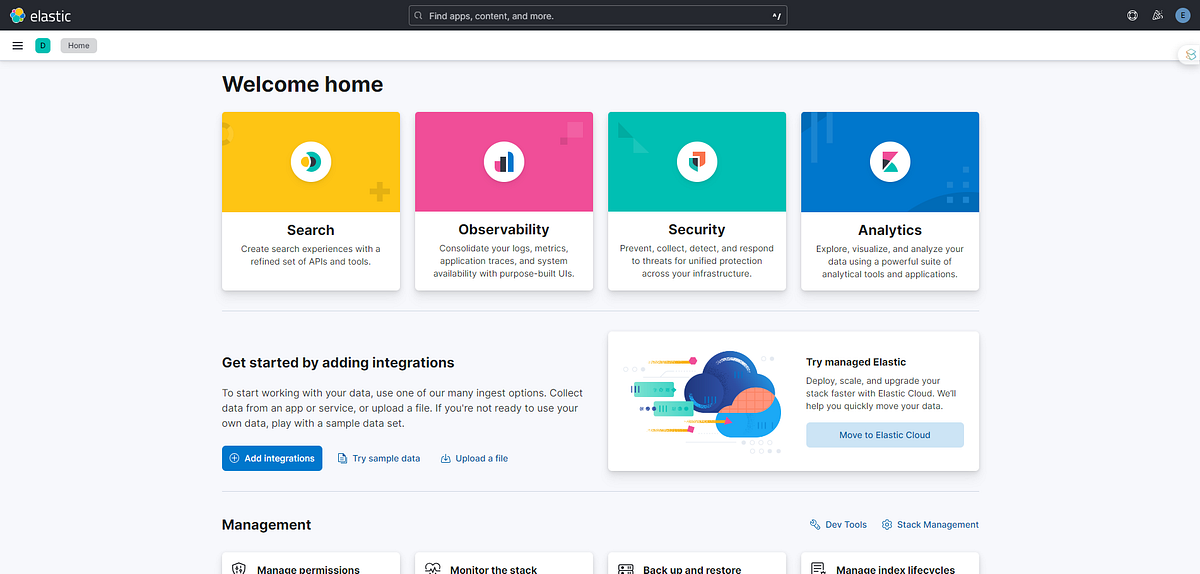 Quick Start — Elasticsearch, Logstash, and Kibana (ELK Stack) on AWS | by Cal Grimes | Medium