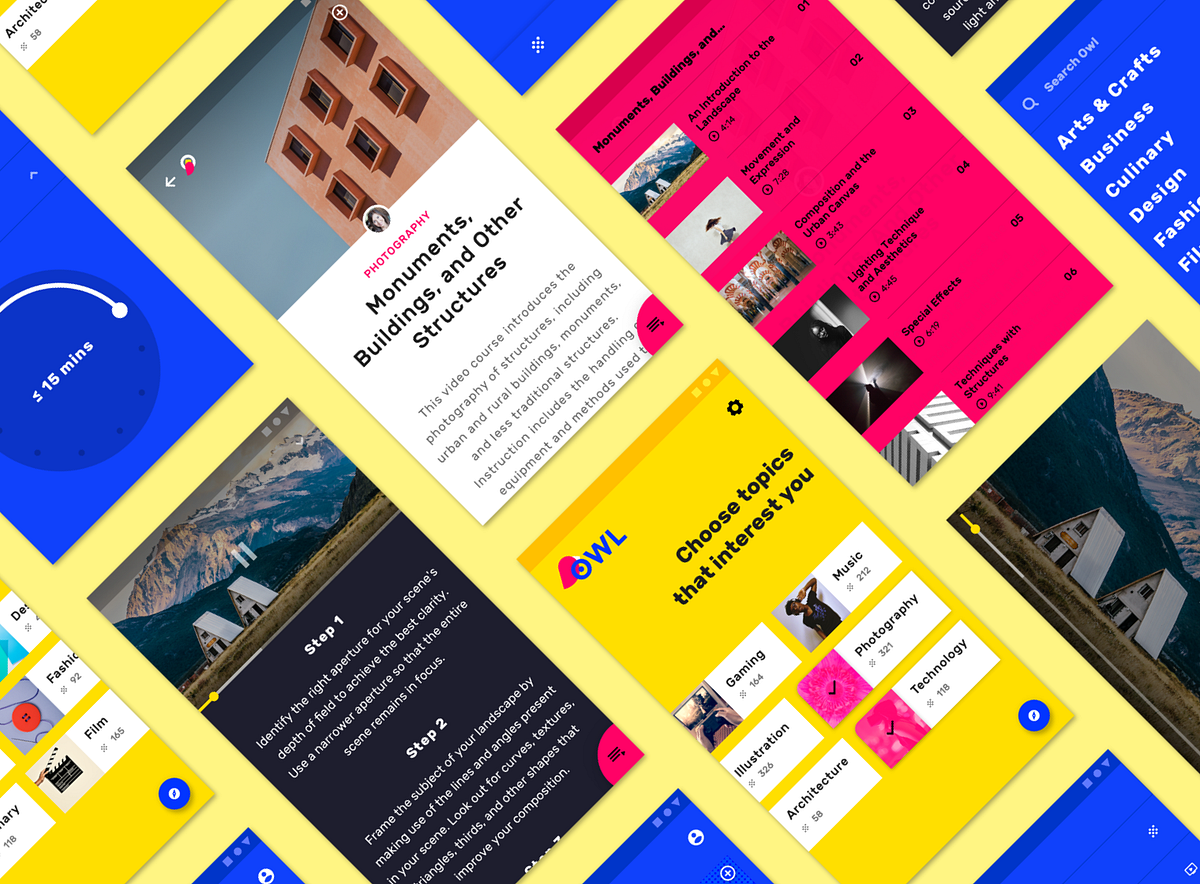 Thoughts on Material Design. Material Design is a design language… | by ...