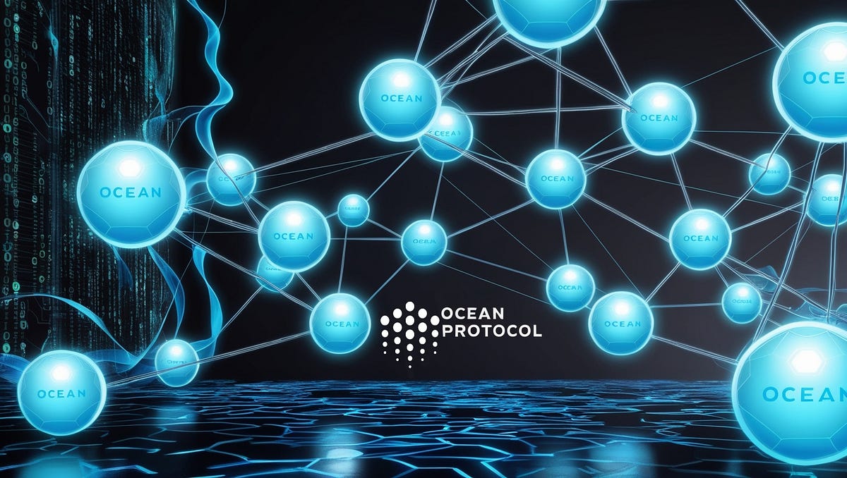 Exploring the Impact of Ocean Nodes on Decentralized Data Ecosystems | by Boniface Iwoh | Medium
