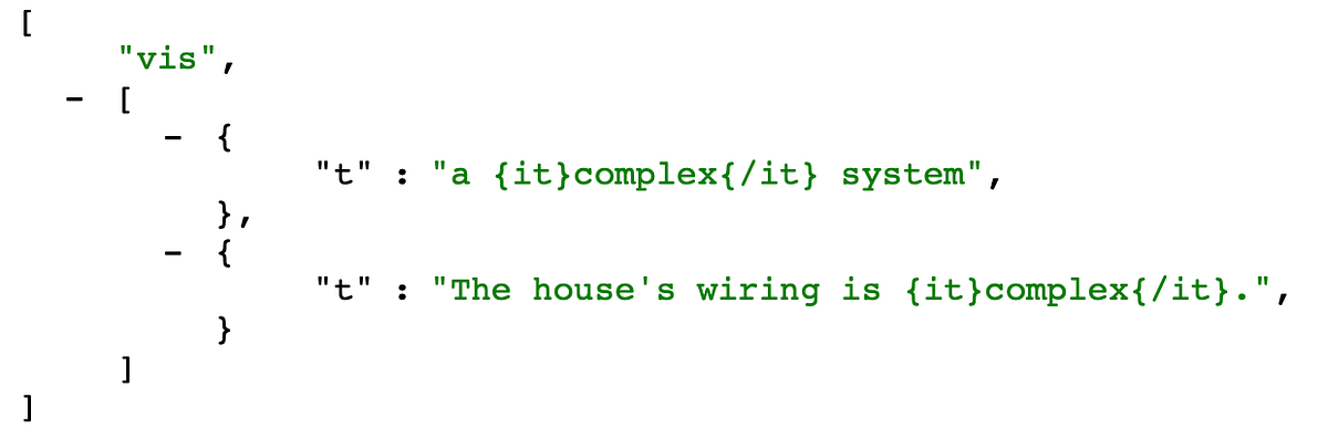 使用 JSONDecoder 解碼 array 裡不同的型別. 使用 JSONDecoder，只要定義出 JSON 資料對應的… | by 彼得潘的 iOS App Neverland ...