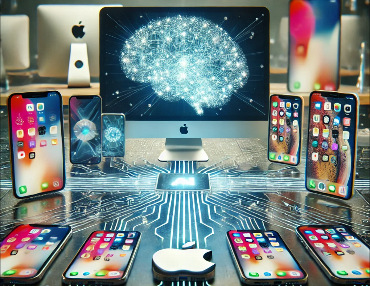 Apple Intelligence: The Heartbeat of Our Everyday Technology | by The ...