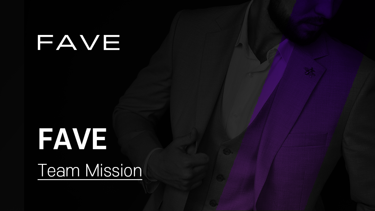 FAVE Team Mission. FAVE is a blockchain-based luxury… | by FAVE ...