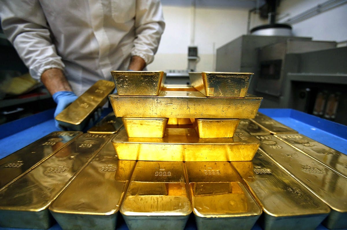 Crowdfunding Metals and Mining: How Family Offices and Angels are ...