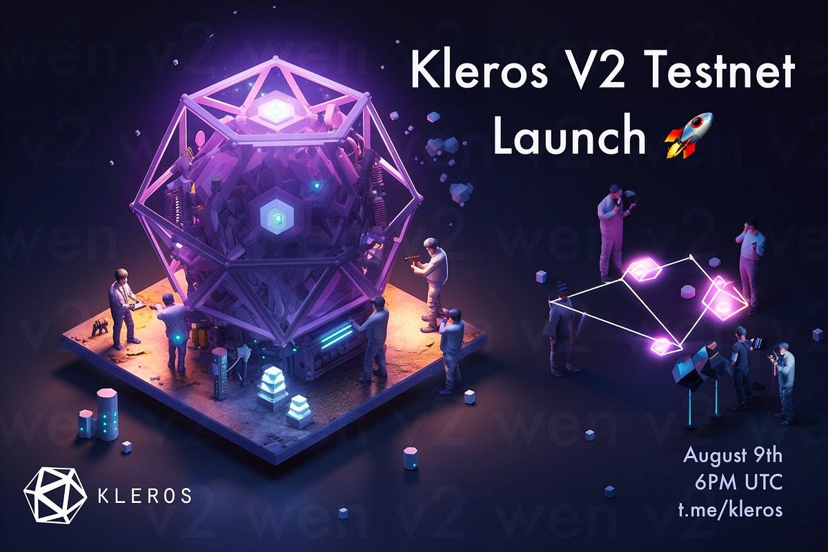 Kleros Token (PNK): The Power of Decentralized Dispute Resolution. | by A.umut | Medium