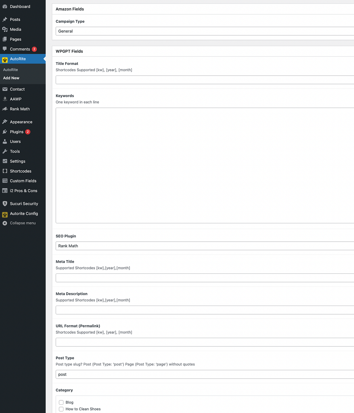 Experimenting Autoblogging with AI Content — No Human Touch | by ...