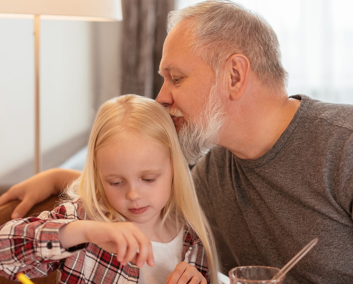 How Gray Divorce Impacts Adult Children | by Vicki Larson | Crow’s Feet ...
