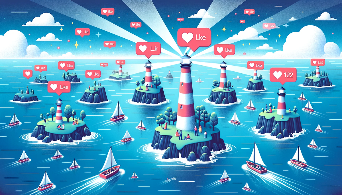 Social Signals: Navigating the World of Online Approval | by ...