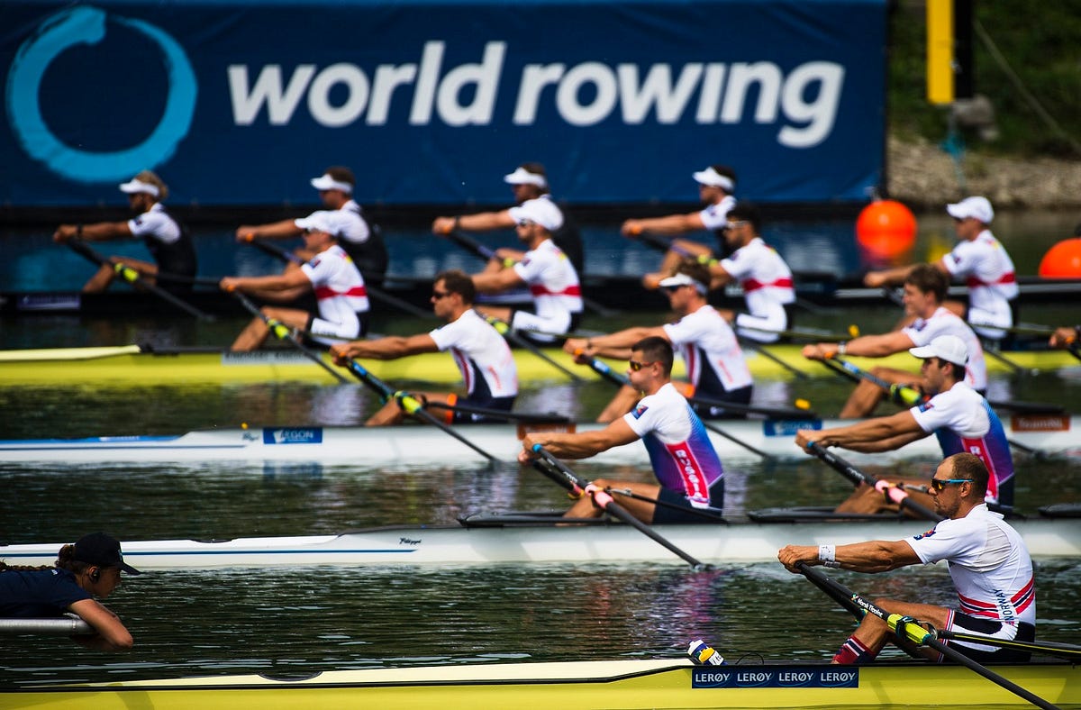 LIVESTREAM:» 2021 Croatia Open — World Rowing «LIVE» - Nencia - Medium