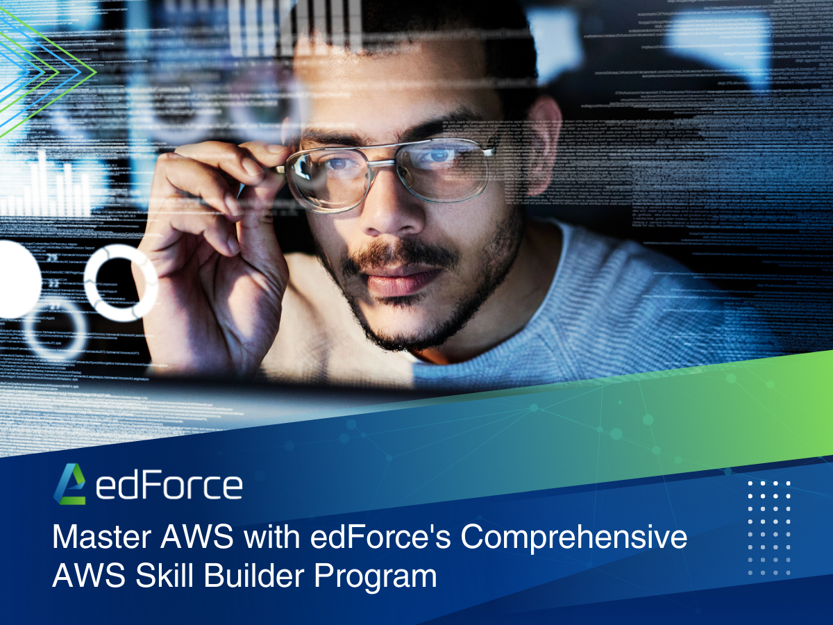 Master AWS with edForce’s Comprehensive AWS Skill Builder Program | by Aaditya Pratap | Sep ...