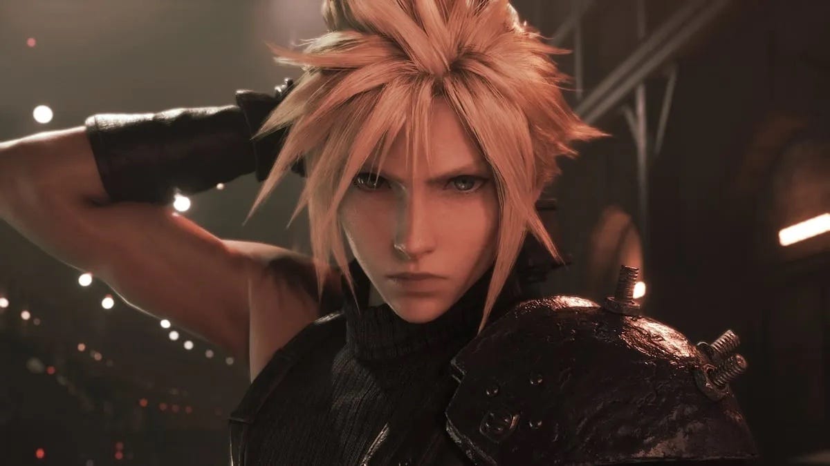 Final Fantasy Creator Reveals ‘Aggressive Investment’ in Blockchain ...